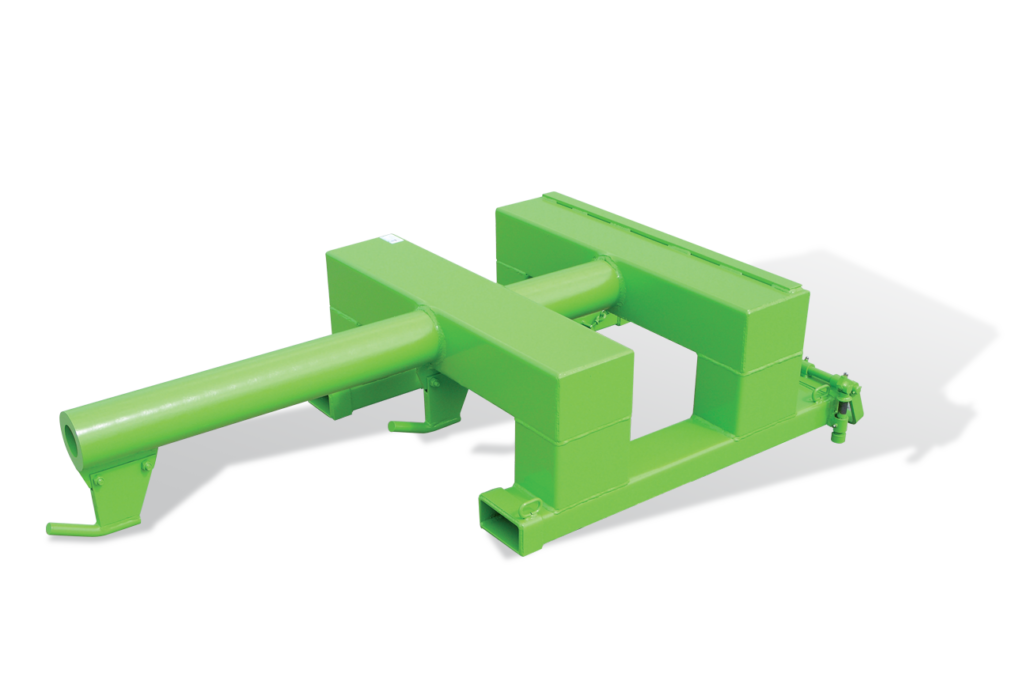 Customised lifting accessories hook/spur/beam - Goubard
