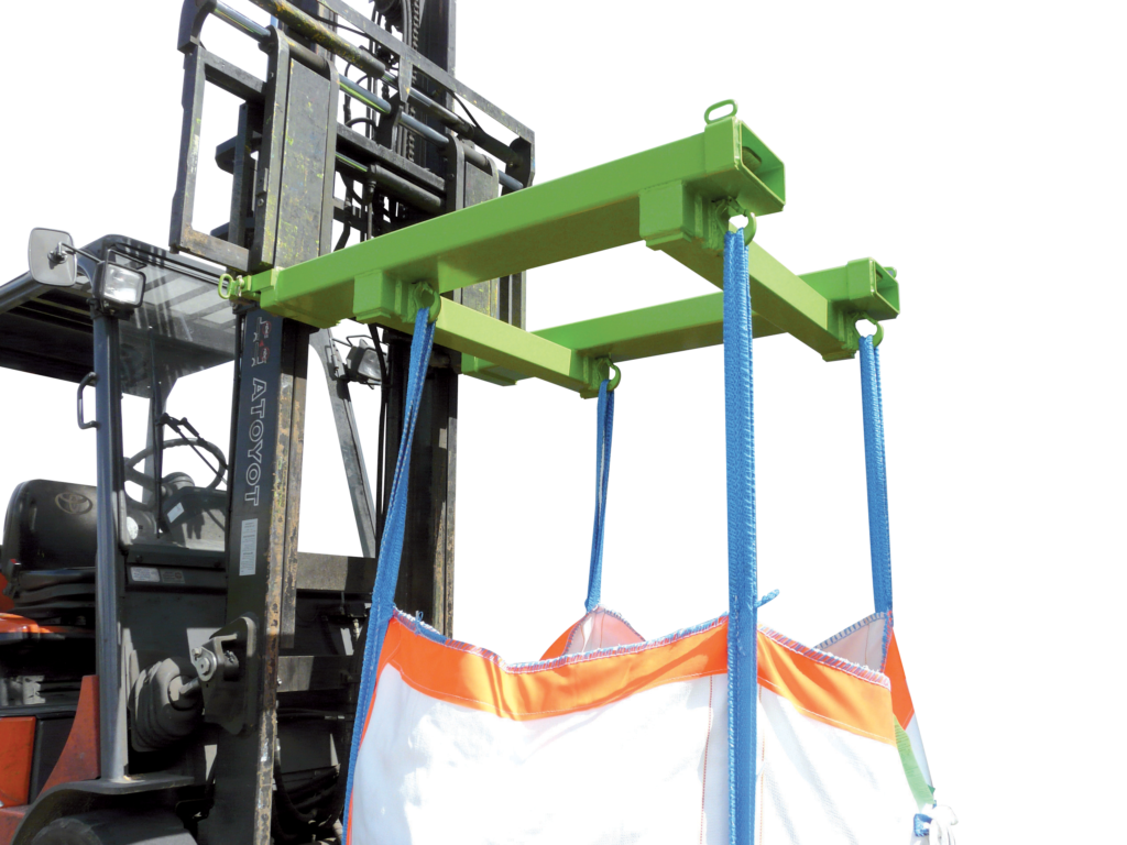Big bag lifting beam - Goubard