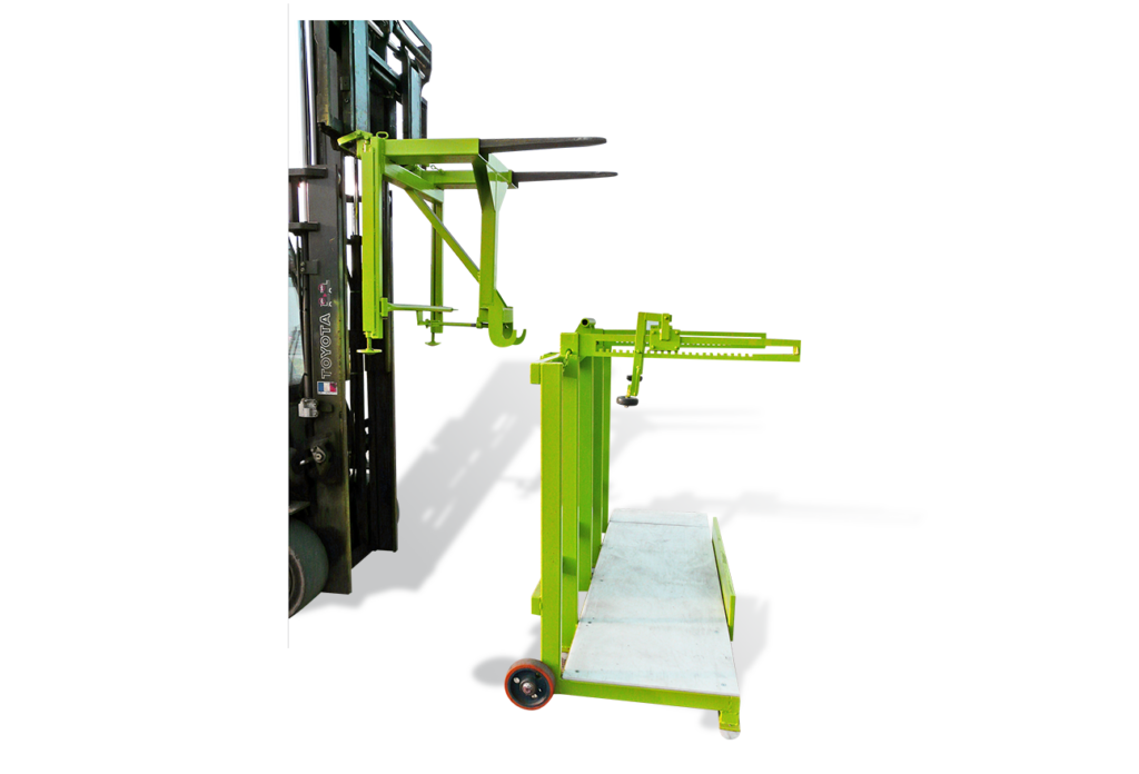 Plasterboard handler - Goubard